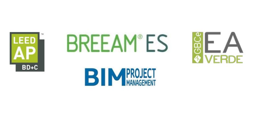 Certificación BREEAM LEED | SERVICIOS AMBIENTALES INTEGRALES DEL